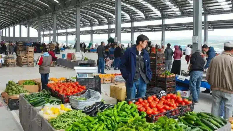 Ankara'nın En Popüler Semt Pazarları: Nerede, Ne Zaman ve En İyi ...