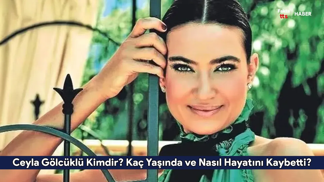 Ceyla Gölcüklü Kimdir, Neden ve Nasıl Öldü? - Yozgat Haber - Yozgat ...
