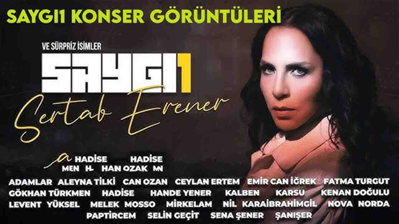Saygı 1 Sertab Erener Bilet Fiyatları - Yozgat Haber - Yozgat Çamlık ...