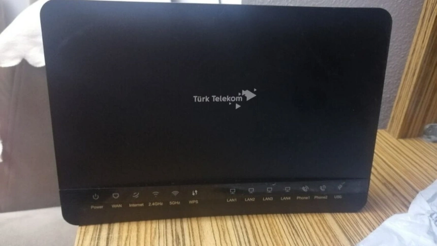 Turknet modem arayüz ve WiFi Şifresi Nasıl Değiştirilir? 2024 - Yozgat ...