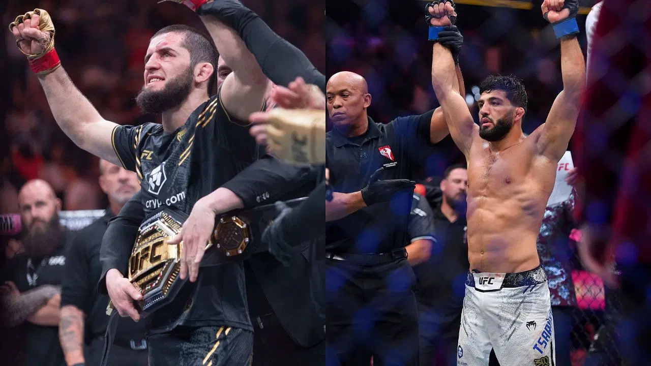 UFC 311 Islam Makhachev vs Arman Tsarukyan Maçı Neden Ertelendi, Ne ...